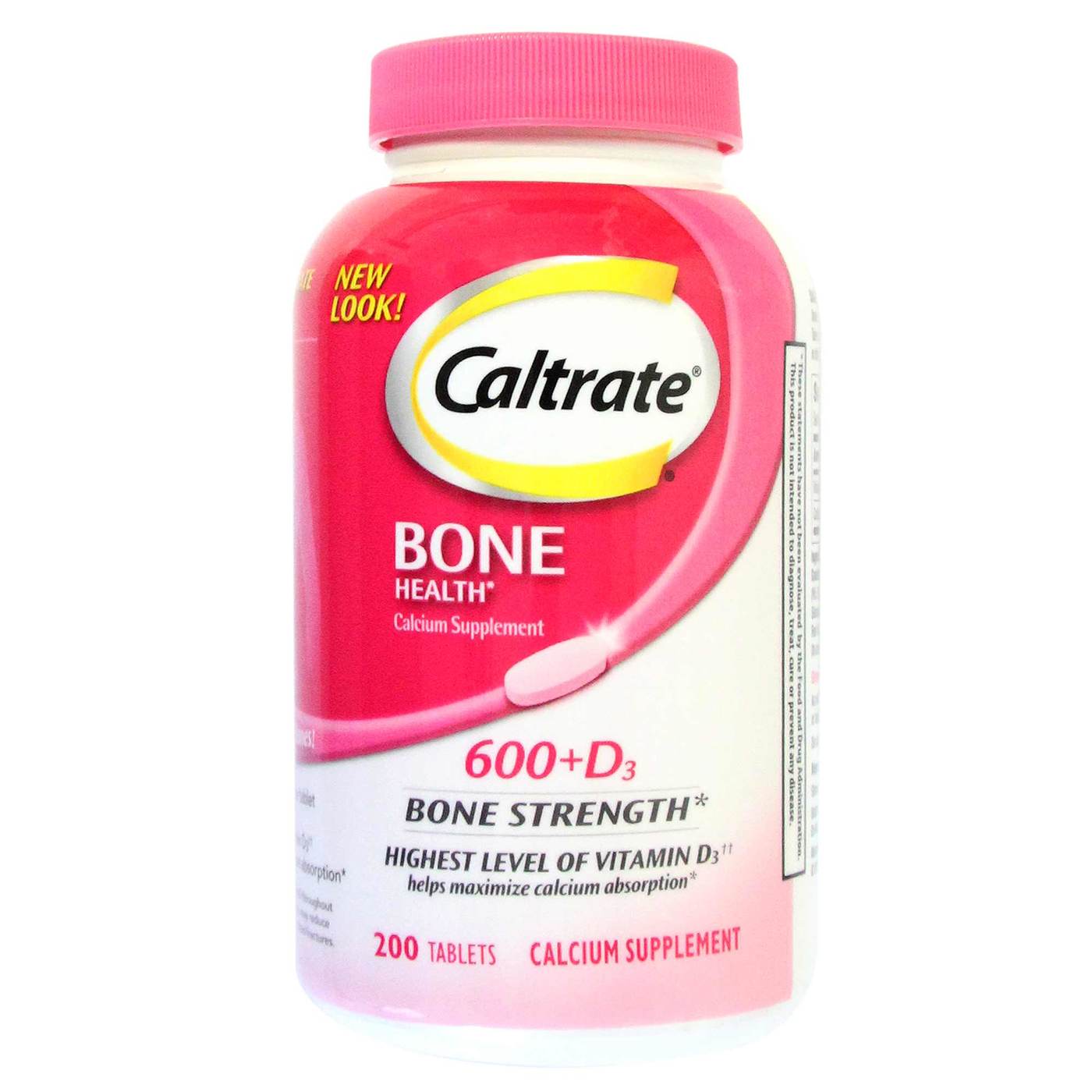 Caltrate 600 + Vitamin D3 200 Tabs in Pakistan– Medical Mart Pharmacy ...