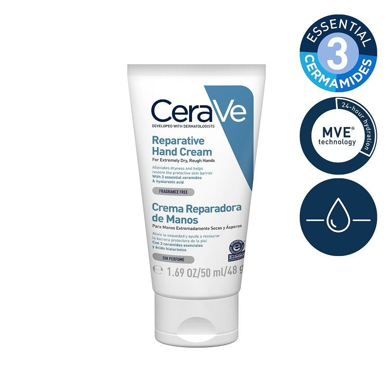 CeraVe Reparative Hand Cream 50ml– Medical Mart Pharmacy & Smart Store