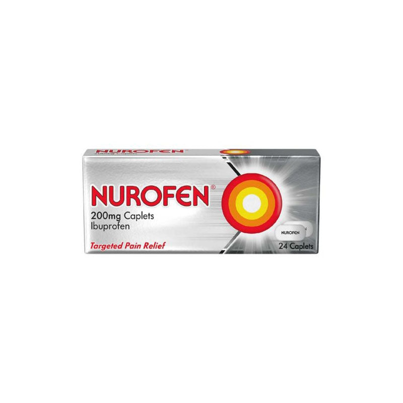 Nurofen 200mg Tablets - 24 Tablets– Medical Mart Pharmacy & Smart Store