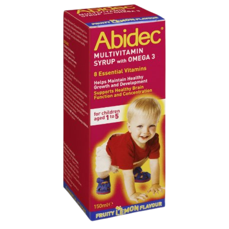 UK Abidec Multivitamin Drops Available in Pakistan– Medical Mart ...