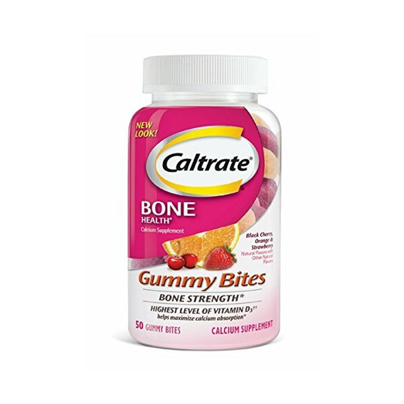 Caltrate Gummy Bites 50s– Medical Mart Pharmacy & Smart Store