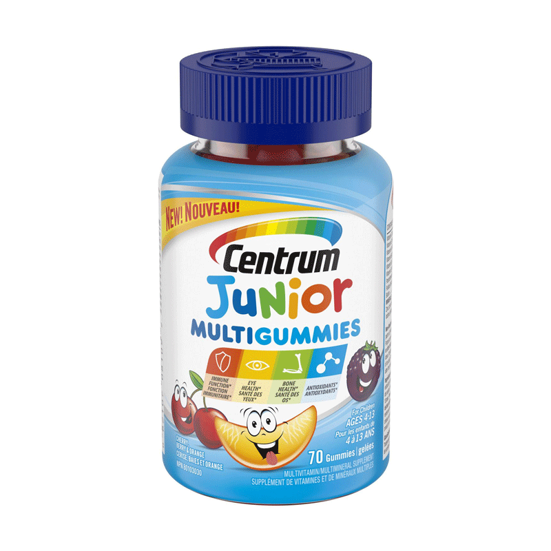 Centrum Junior Multigummies 70s– Medical Mart Pharmacy & Smart Store