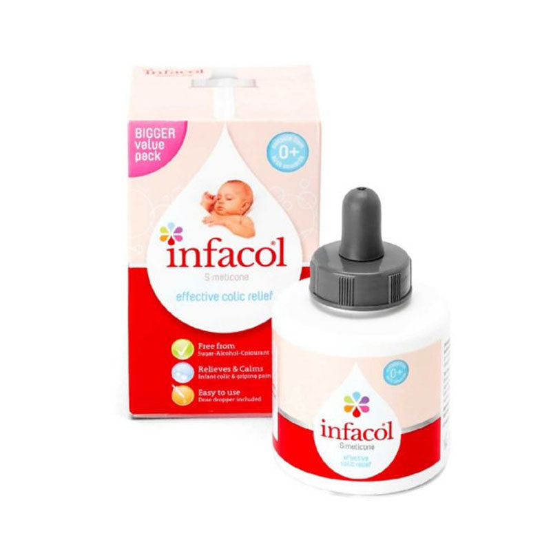 UK Imported Infacol Colic Relief Drops 85ml Available in Pakistan ...
