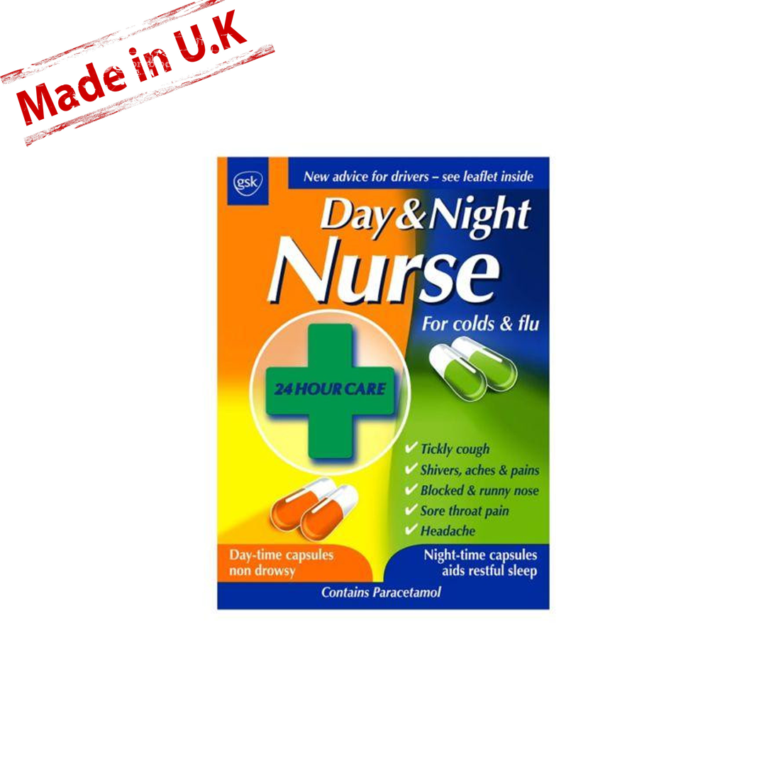 Nurse Day & Night– Medical Mart Pharmacy & Smart Store