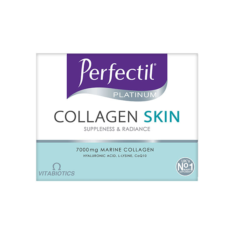 Vitabiotics Perfectil Platinum Collagen Skin Drink available in ...